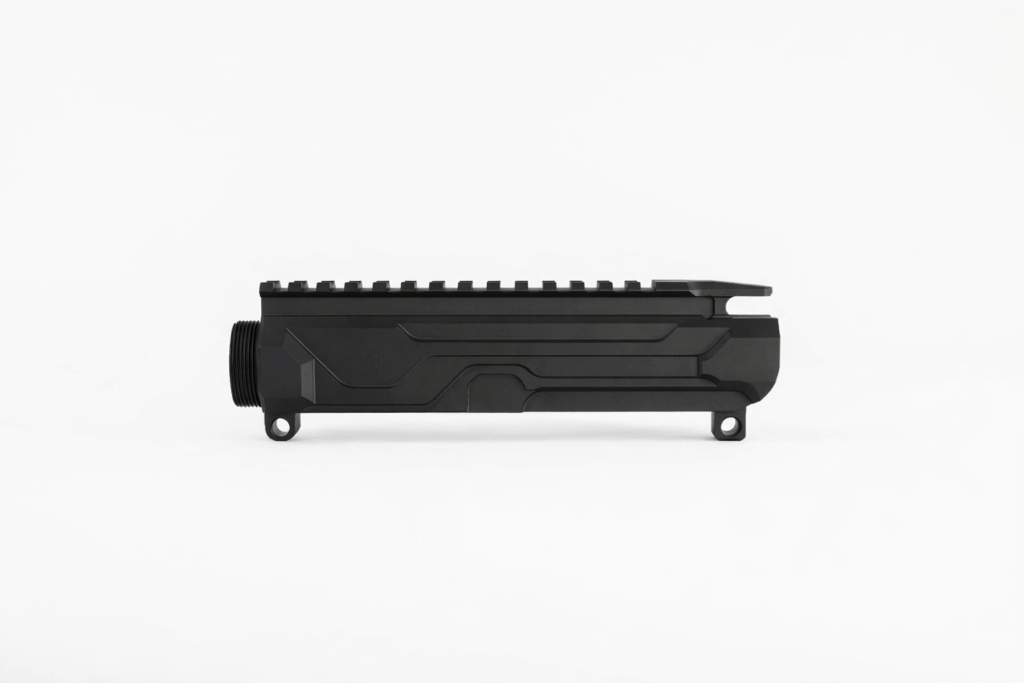Tier 1 Tactical Kratos Standard Upper – Black - Tier 1 Tactical