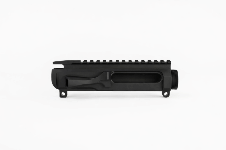 Tier 1 Tactical Kratos Standard Upper – Black - Tier 1 Tactical
